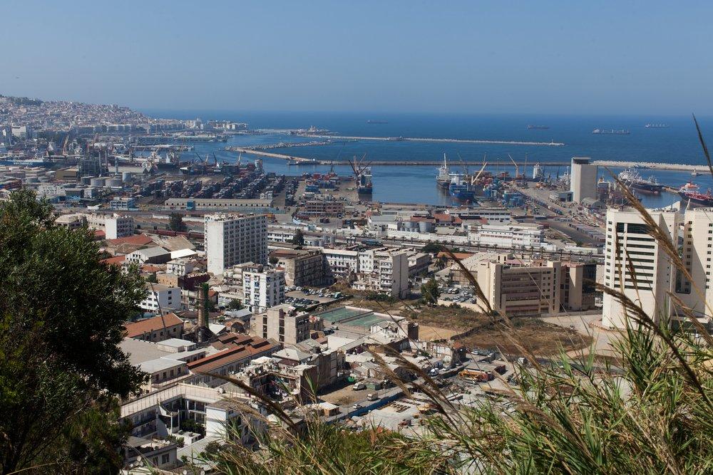 Algerije - Internationaal verhuizen | De Haan